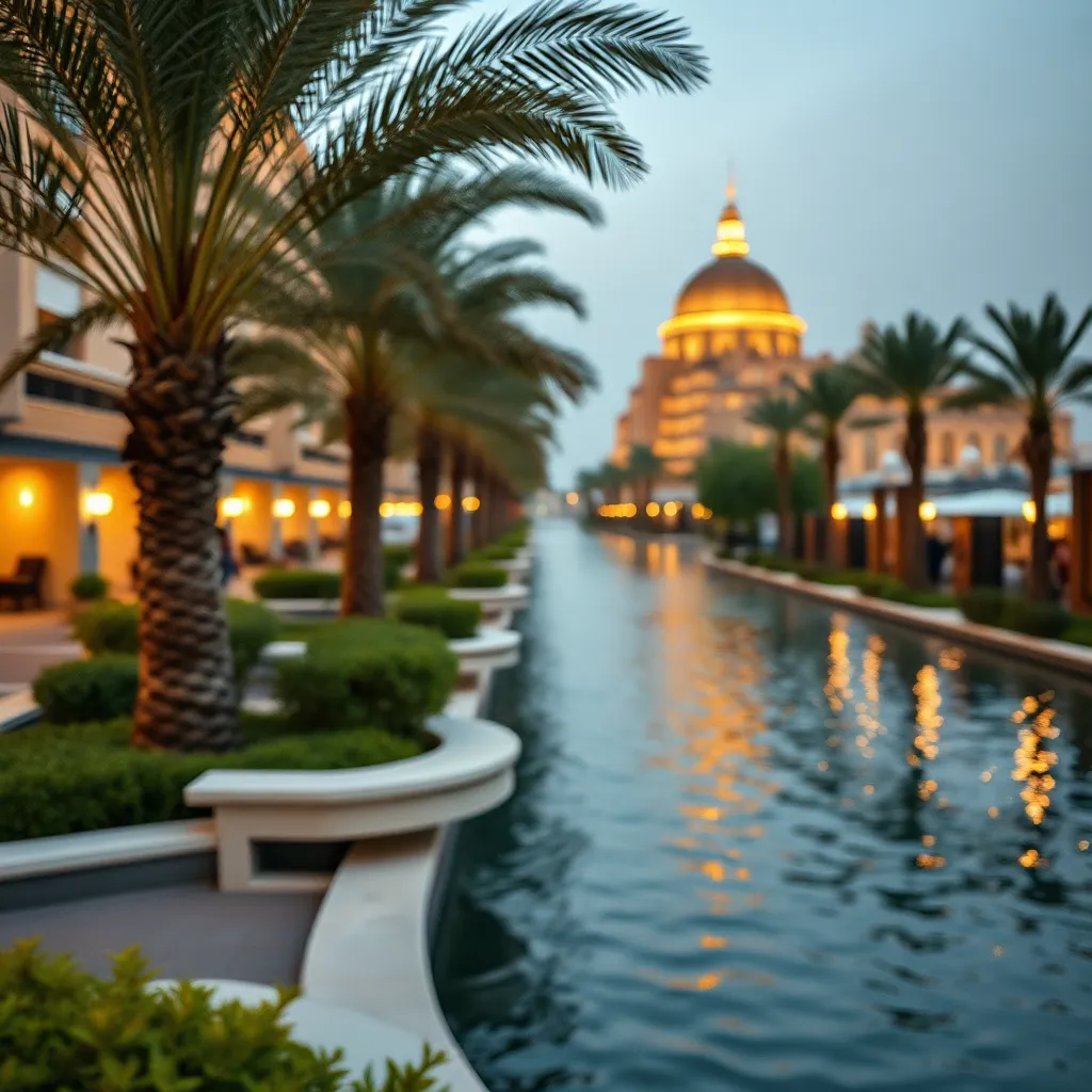 A Thorough Review of Riverland Dubai Attractions