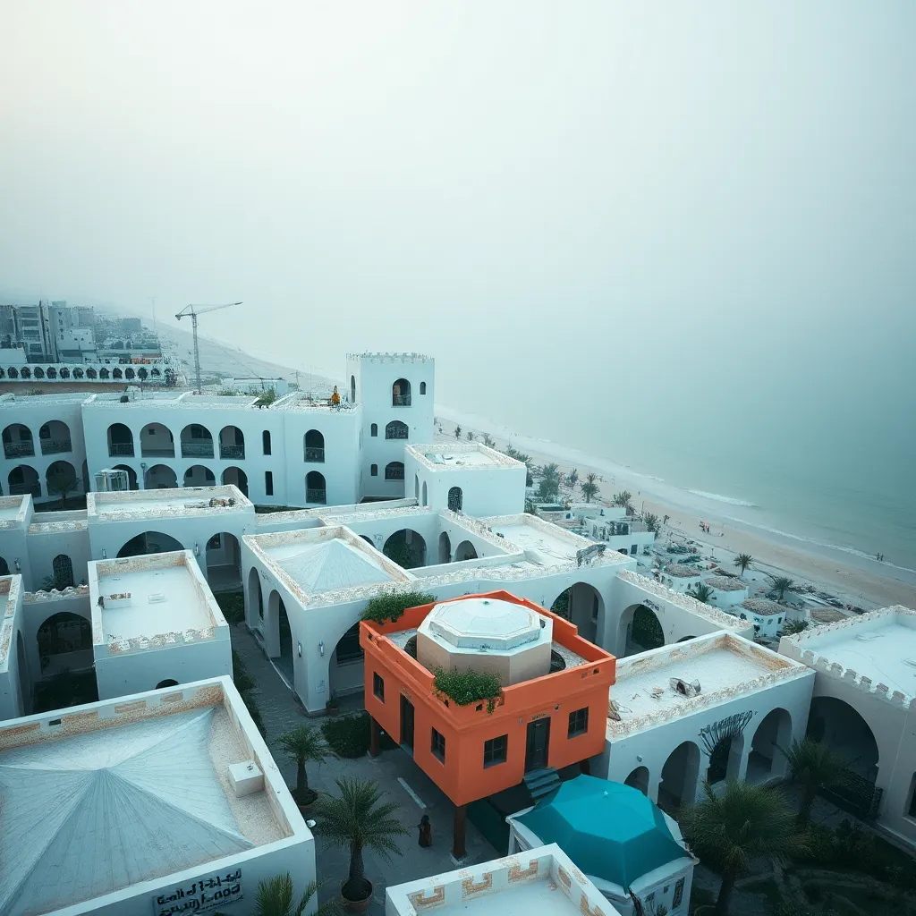 Exploring Al-Ghuroor: Dubai's Hidden Gem