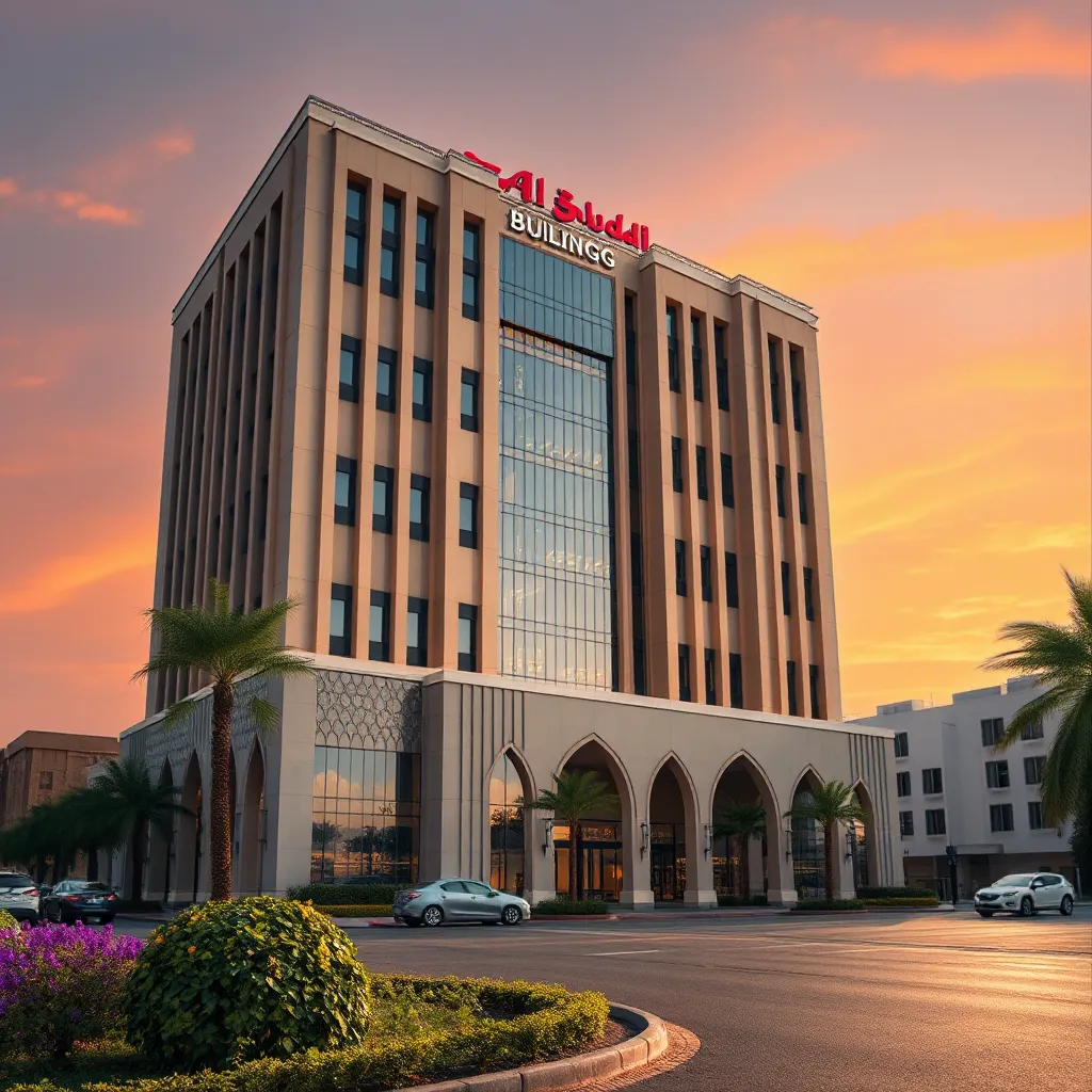 Exploring Al Huda Building: An In-Depth Analysis
