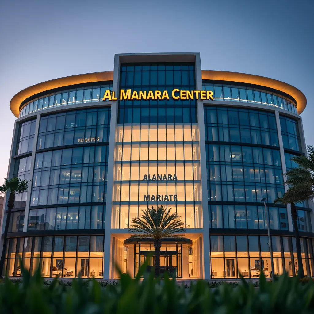 Al Manara Center and Ejari: Insights on Dubai's Real Estate