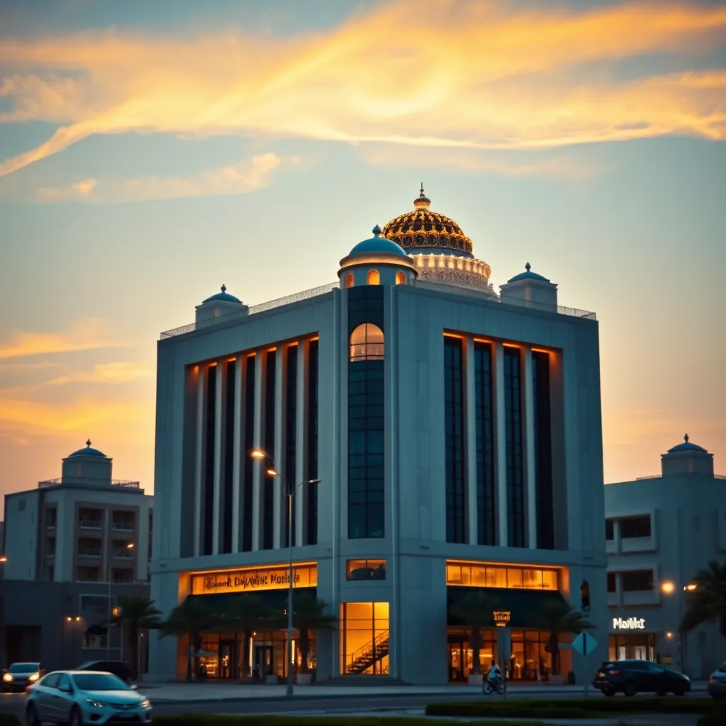 Explore the Al Mulla Building: History and Impact