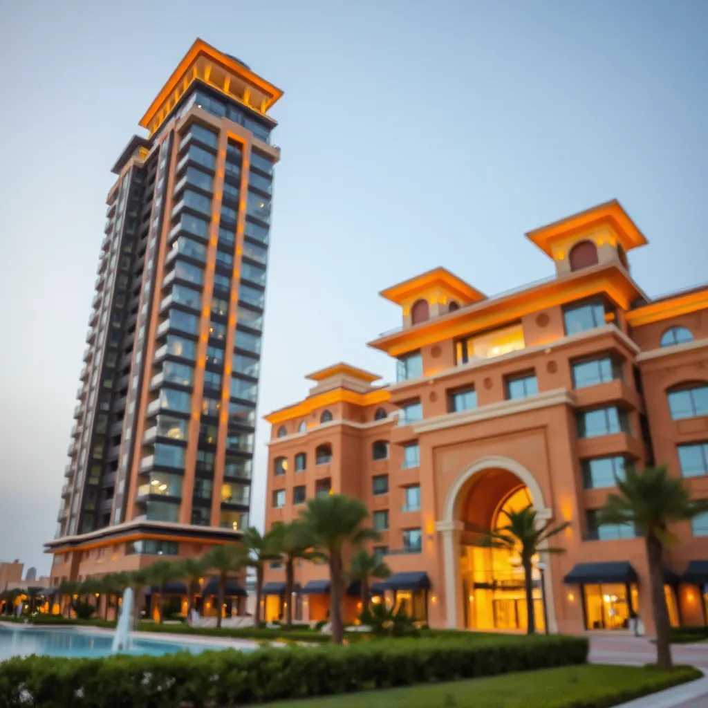 Amwaj 4 JBR: Insights into Dubai's Real Estate Gem