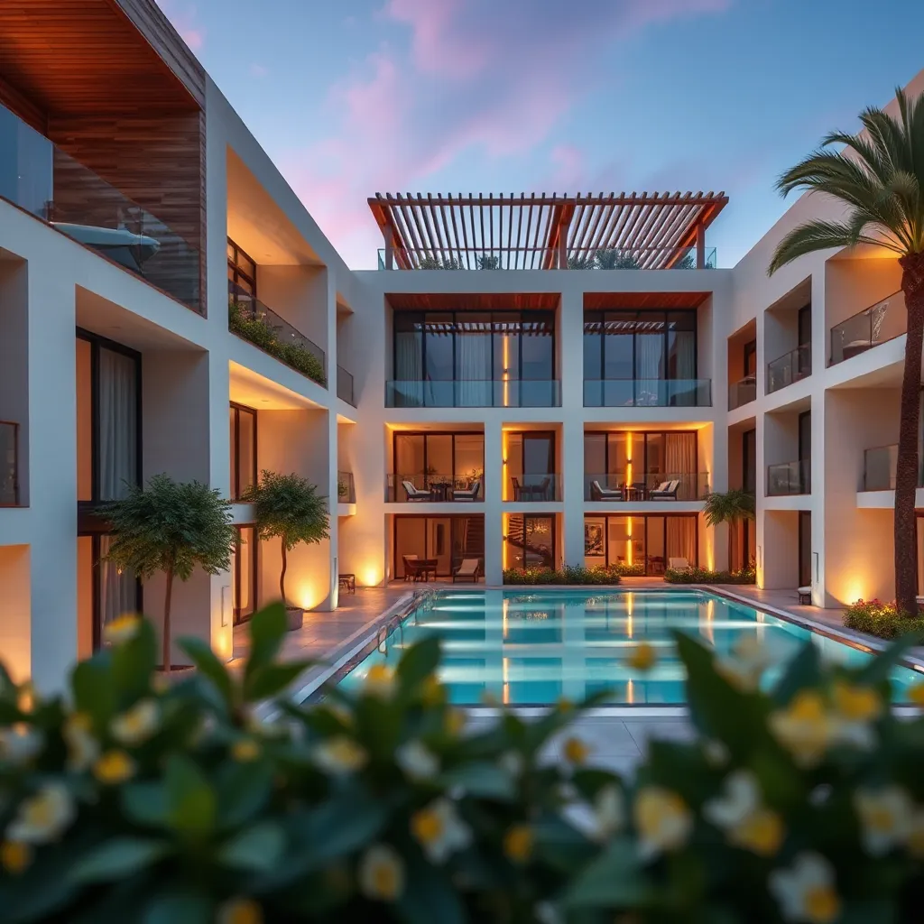 Exploring Azizi Developments: Ownership and Impact