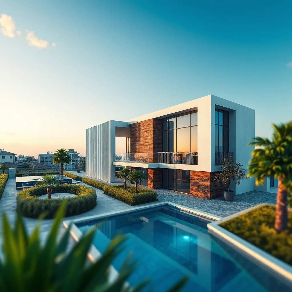 In-Depth Analysis of Ark Vision Real Estate Services