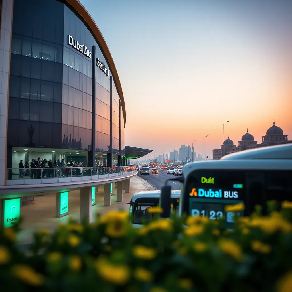 Understanding Bus Fare Between Dubai and Abu Dhabi