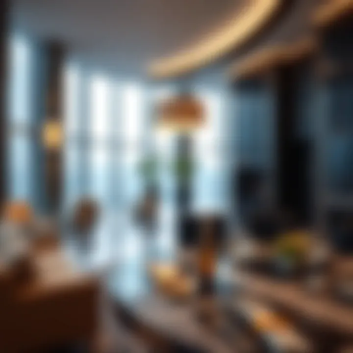 Exploring Marble Arch Tower: Business Bay Insights