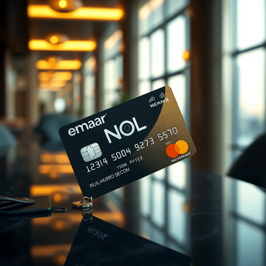 Understanding the Emaar NOL Card: Benefits and Usage