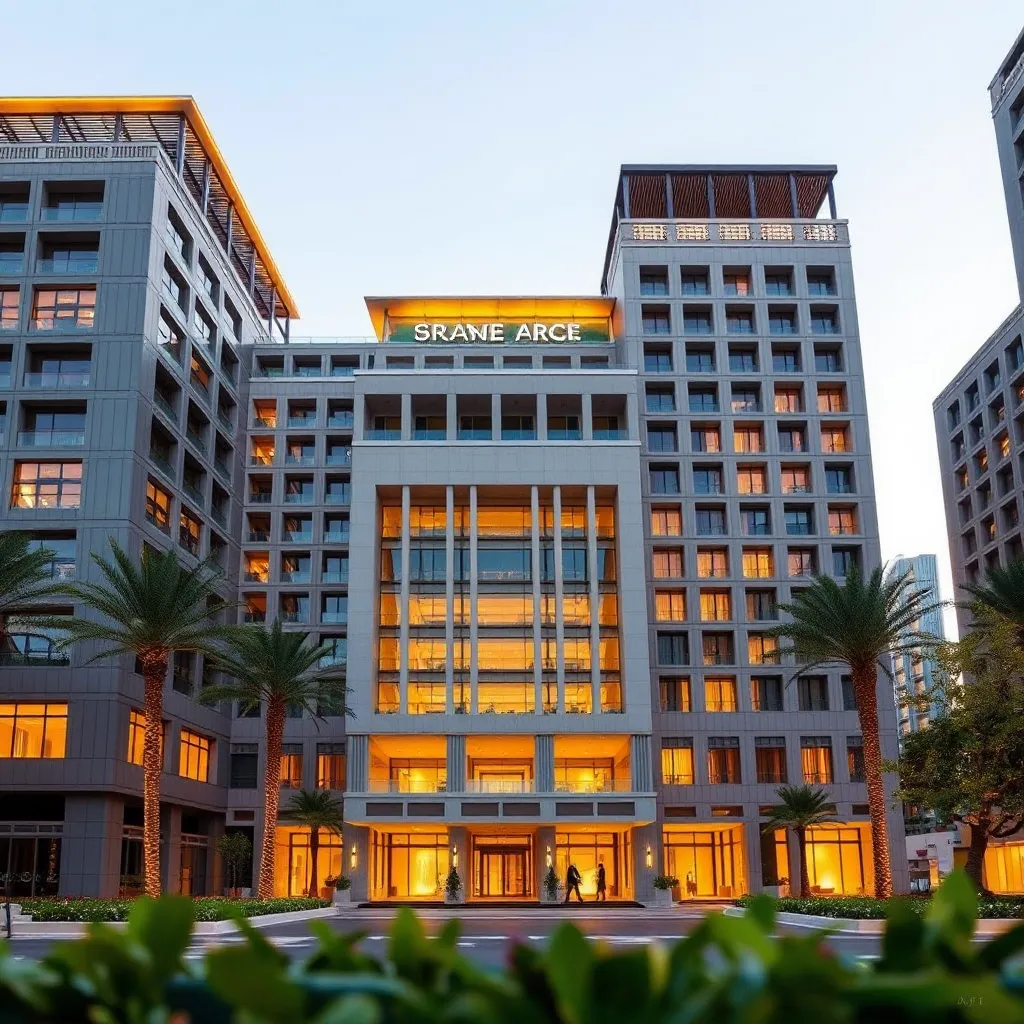 Emaar Square Building Four: An In-Depth Insight