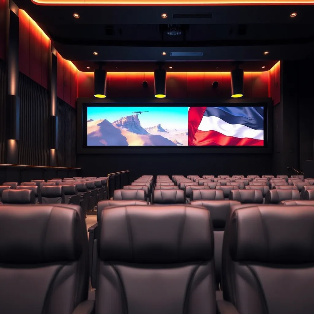 Emirates Mall Cinema Ticket Pricing Explained
