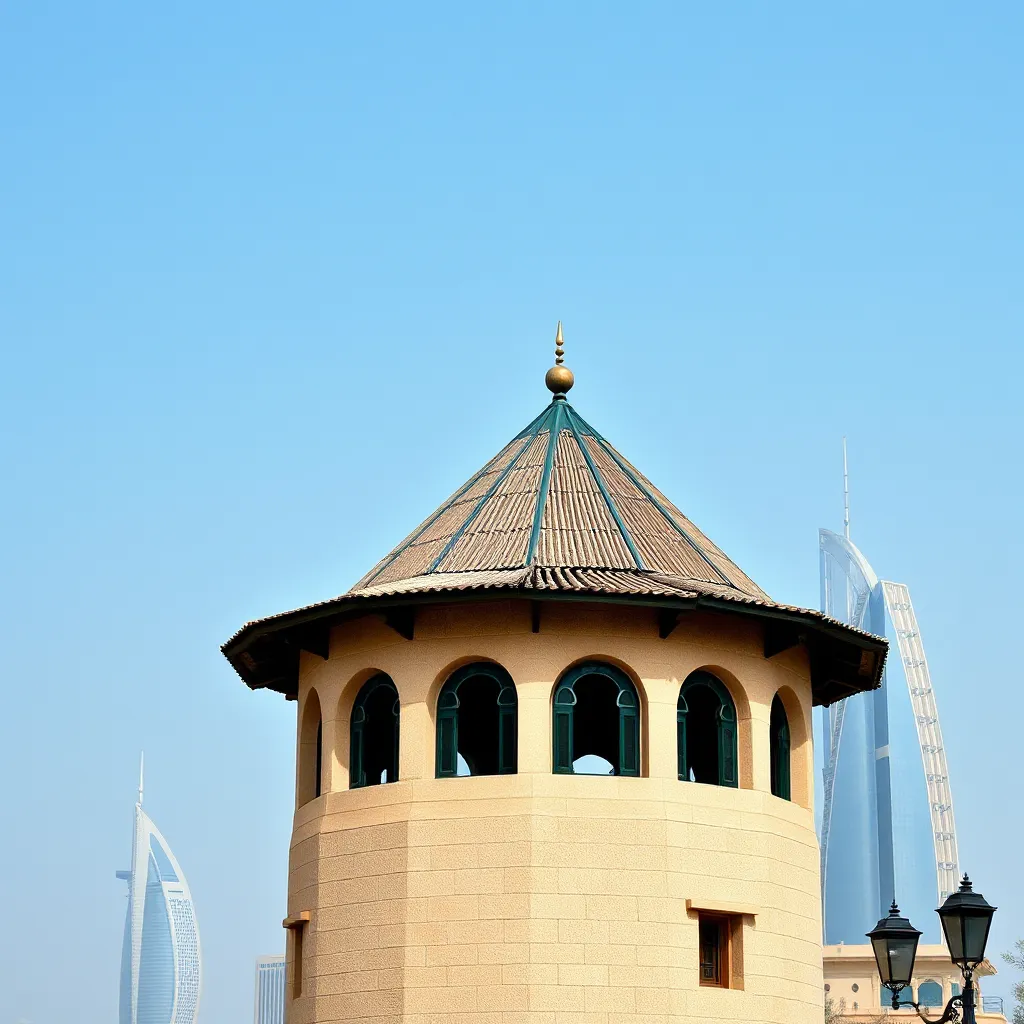 Exploring Wind Towers: Sustainable Heritage in Dubai