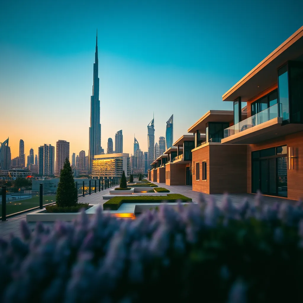 Abdulla Al Saffar Real Estate in Dubai
