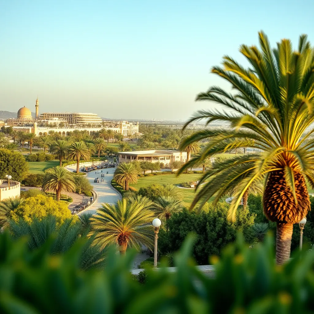Discovering Al Ain: A Guide to Its Cultural Gems
