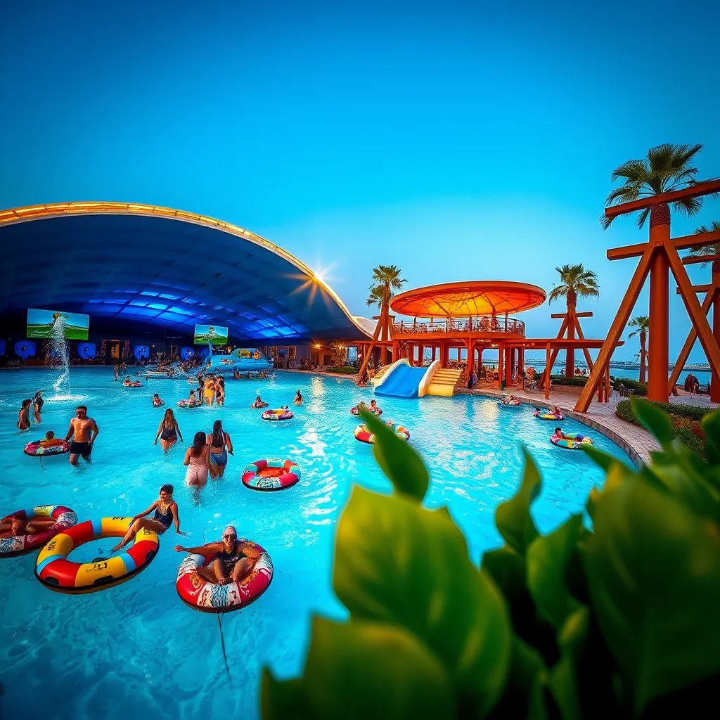 Ticket Insights and Experience at Aqua Fun Dubai