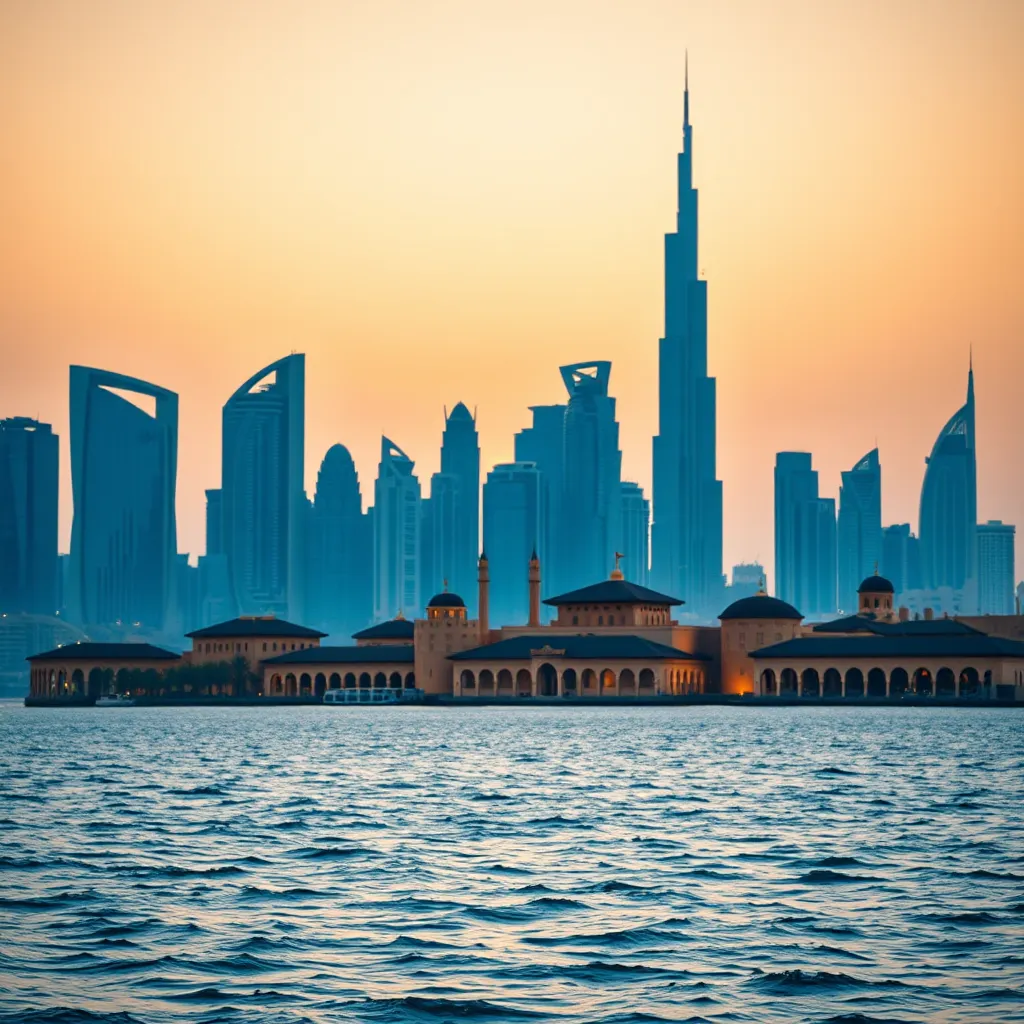 Exploring Dubai's Architectural Evolution and Identity