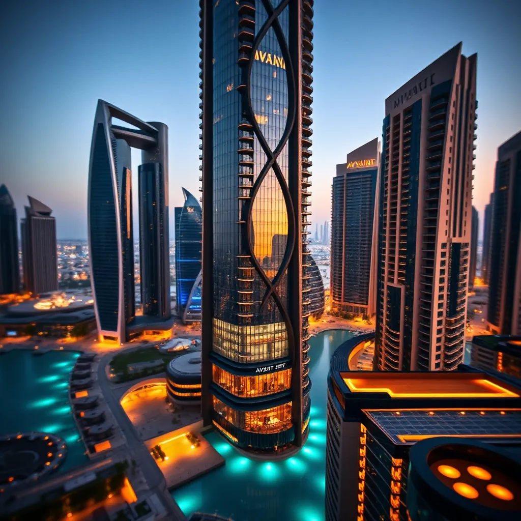 Discovering Avant Tower: A Jewel of Dubai Marina