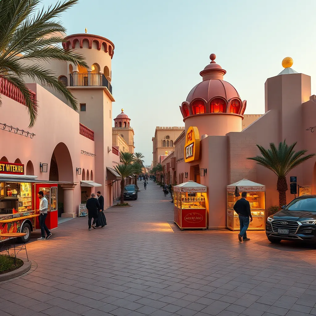 Exploring East: Last Exit Al Khawaneej in Dubai
