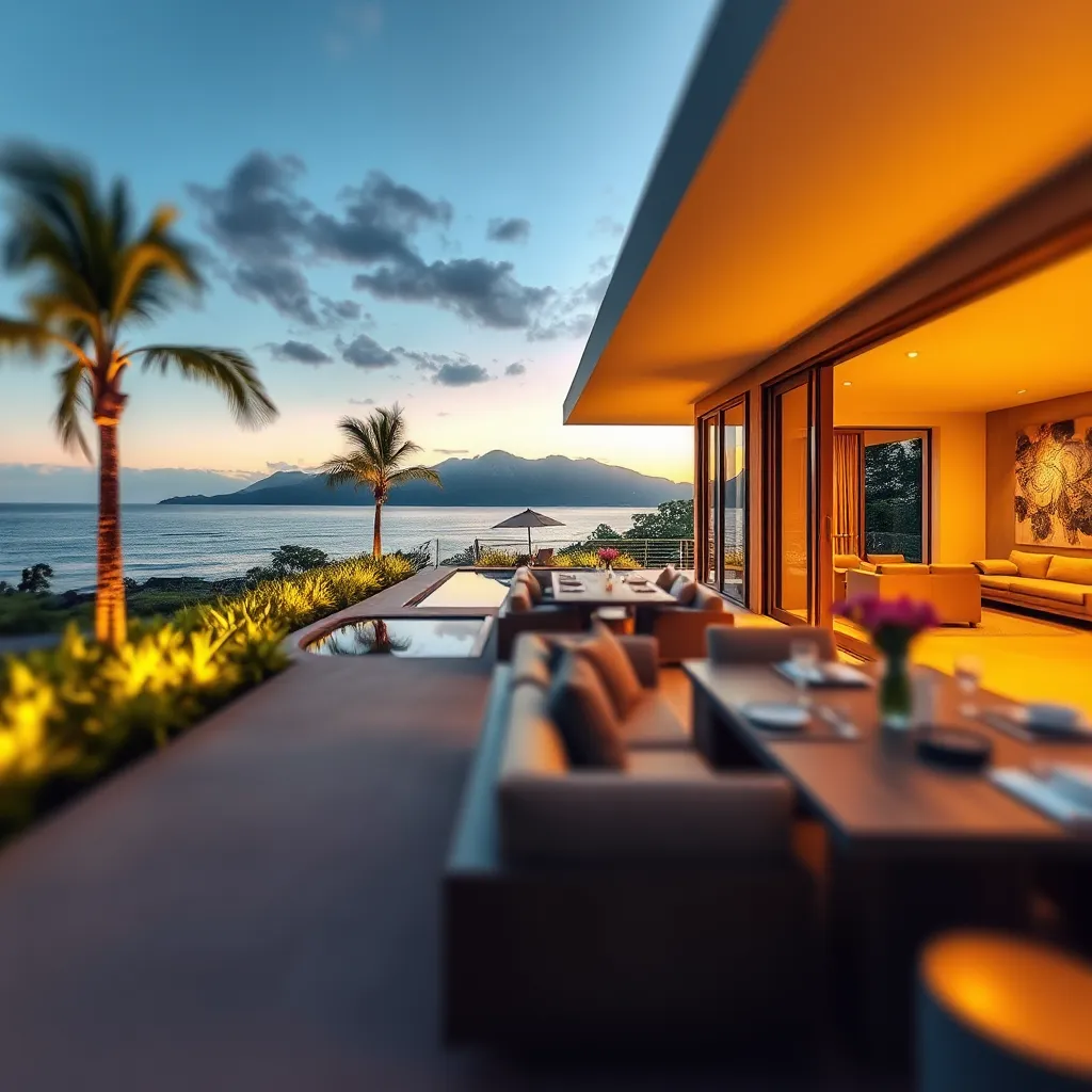 Exploring Luxurious Living in Vacation Homes
