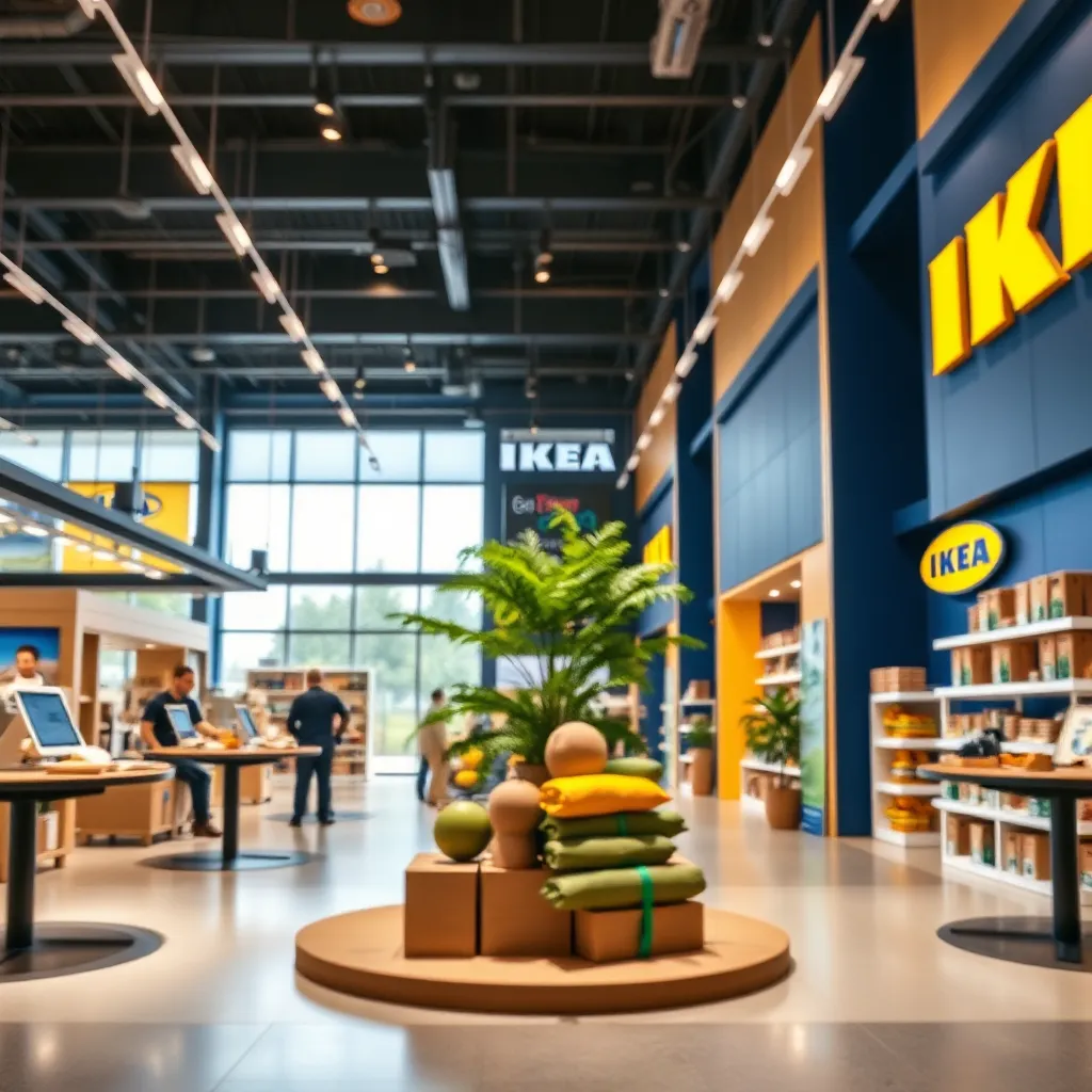 IKEA Stores: Design, Impact, and Sustainability Insights