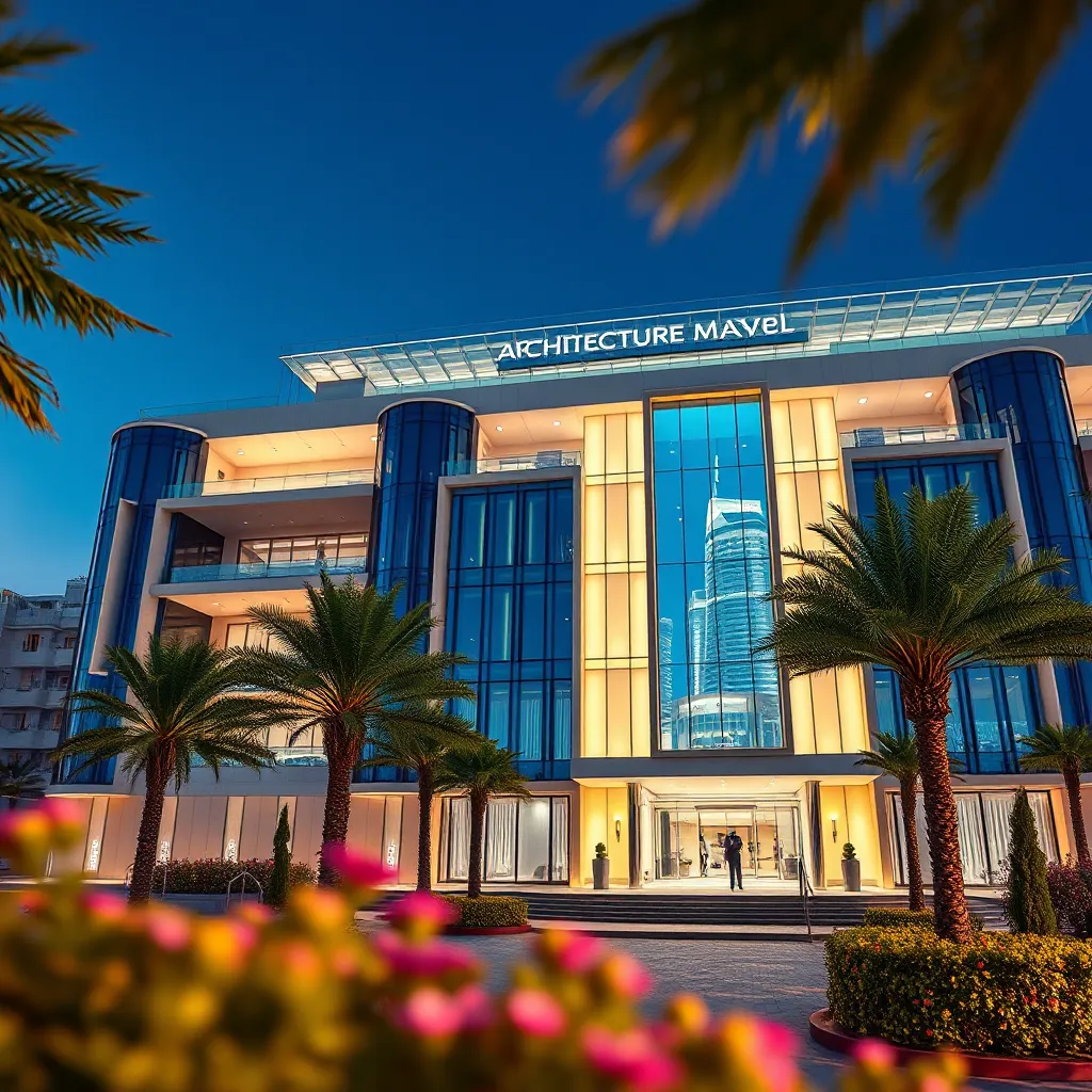 Exploring مول: A Key Element of Dubai's Modern Lifestyle