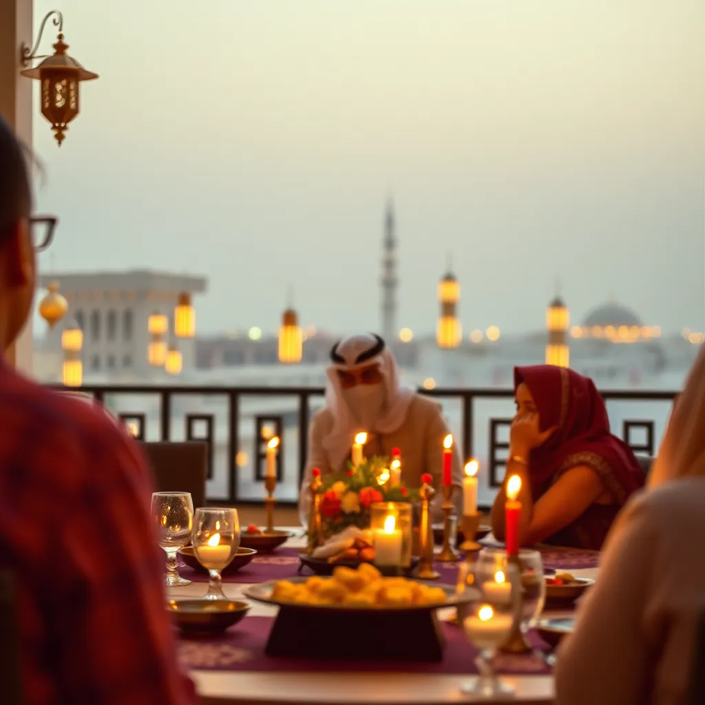 Ramadan in the UAE: Traditions and Modern Life