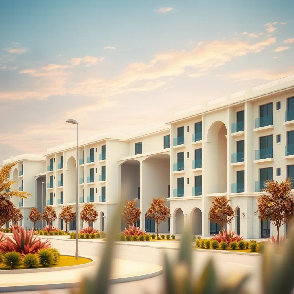 Insight into the Sidra 1 Master Plan for Dubai