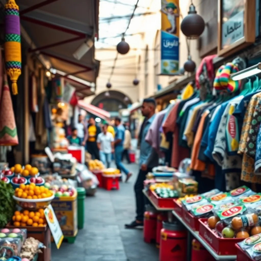 Discovering سوق السبخة: A Guide to Dubai's Historic Market