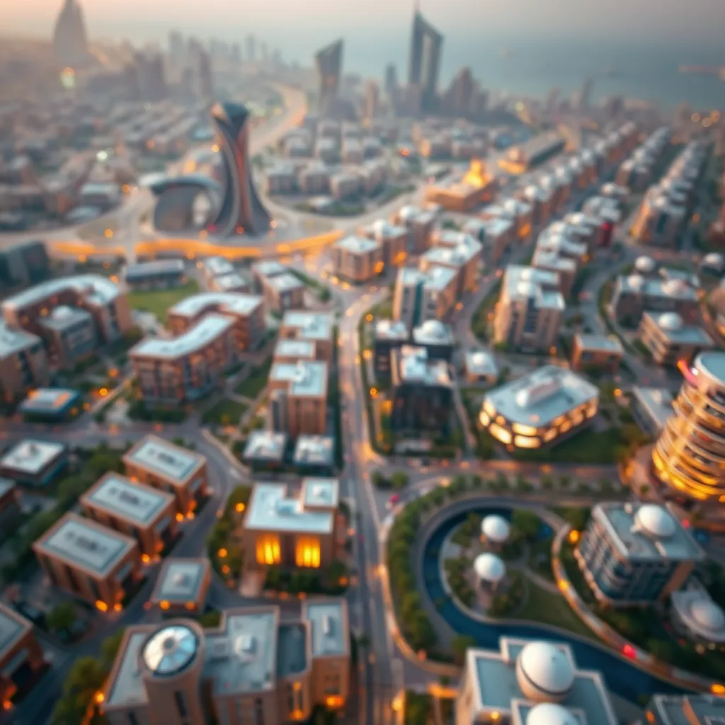 Sustainable Urban Development Initiatives in Abu Dhabi