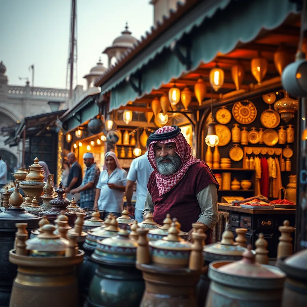 Exploring the Essence of Souk Al Kabeer in Dubai