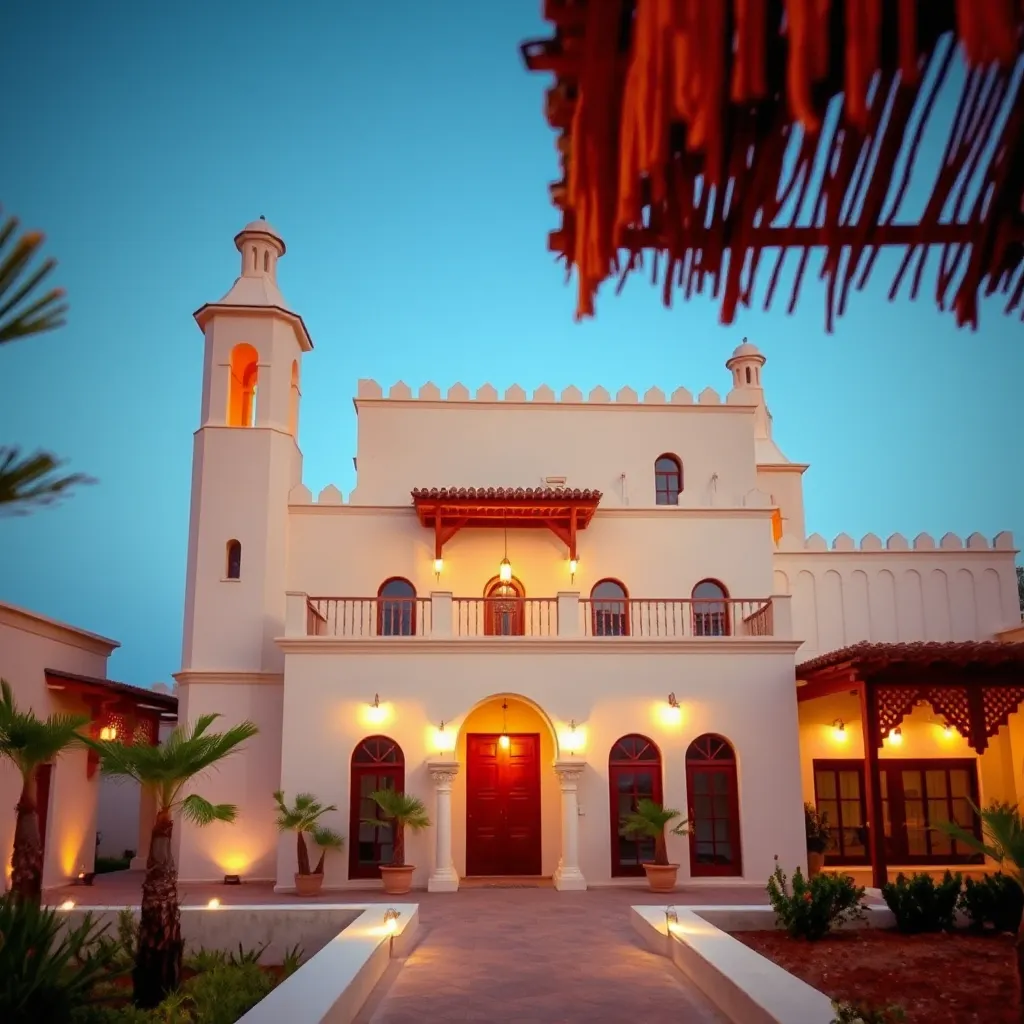 Exploring the Cultural Depth of UAE Heritage Village