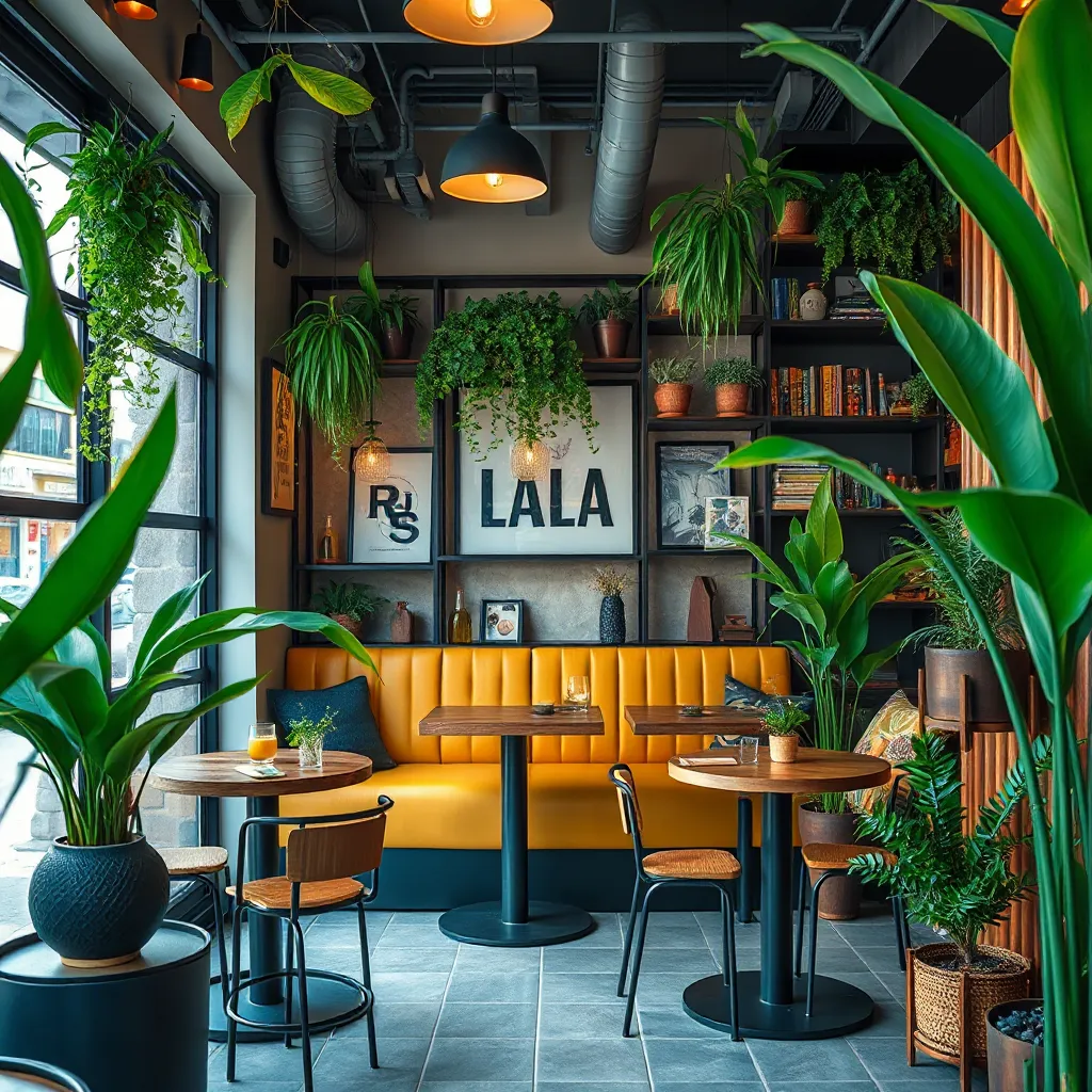 A Guide to Discovering Dubai's Urban Cafes on Foot