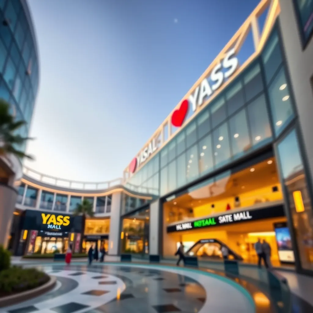 Exploring Yass Mall: Impact on Dubai's Retail Scene