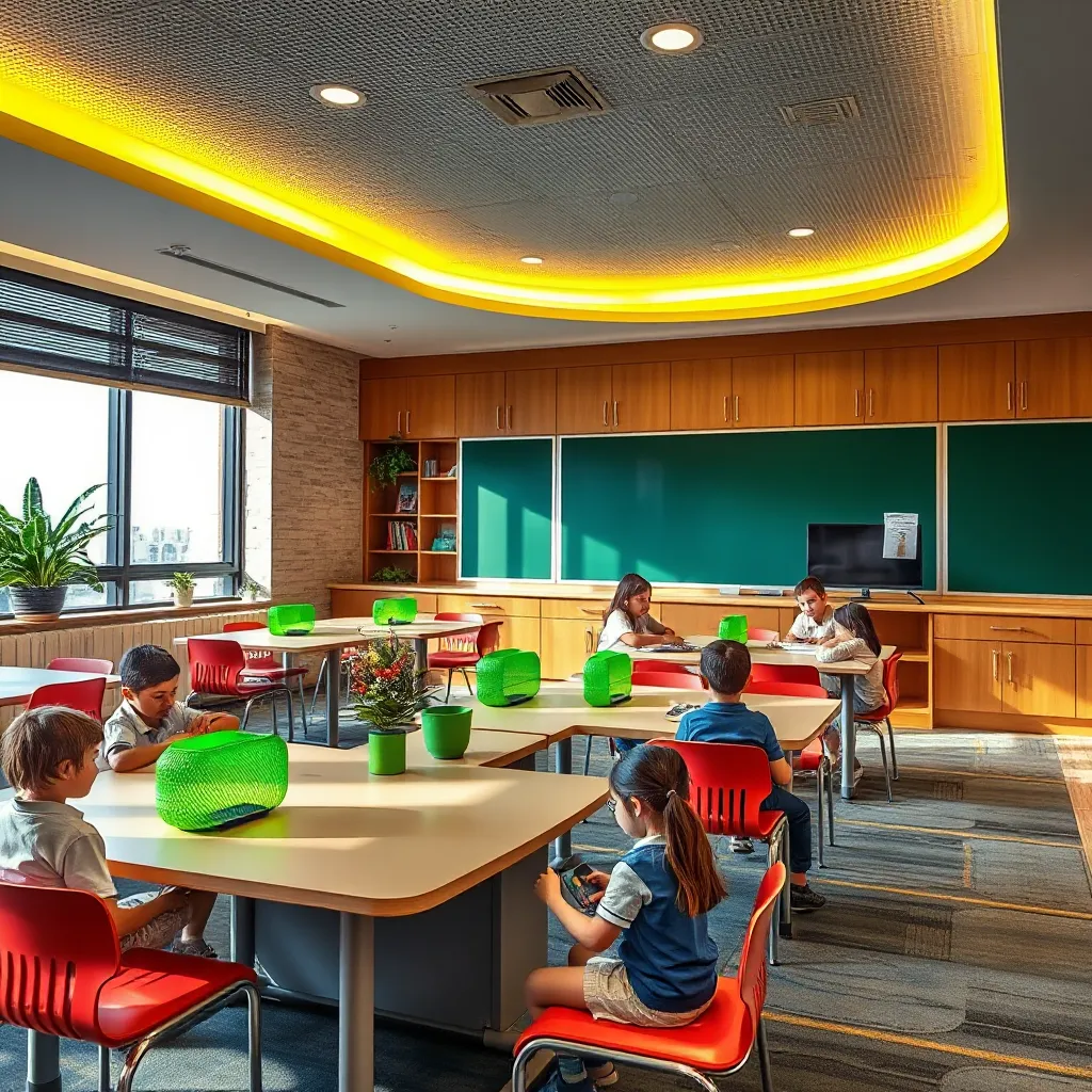 Exploring Gems First Point School in Dubai