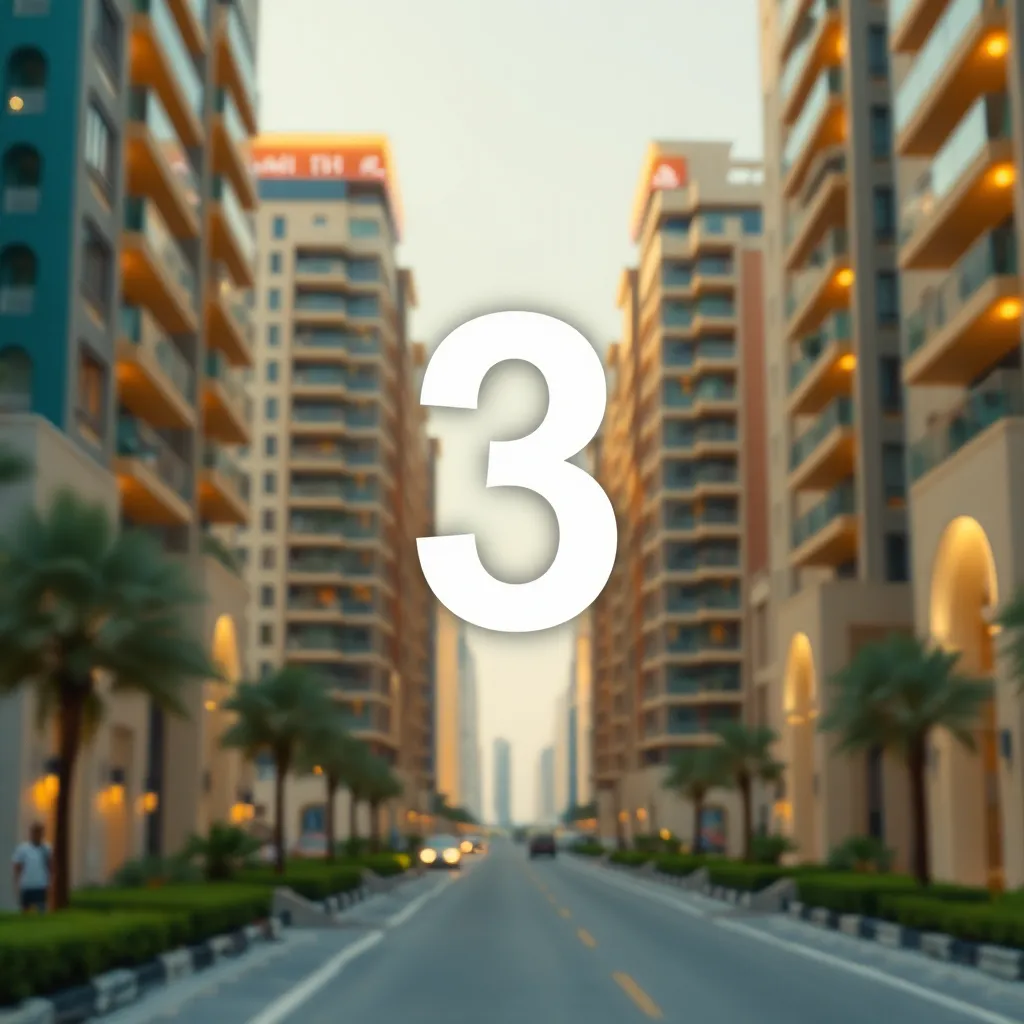 Finding Your Makani Number in Dubai: A Detailed Guide