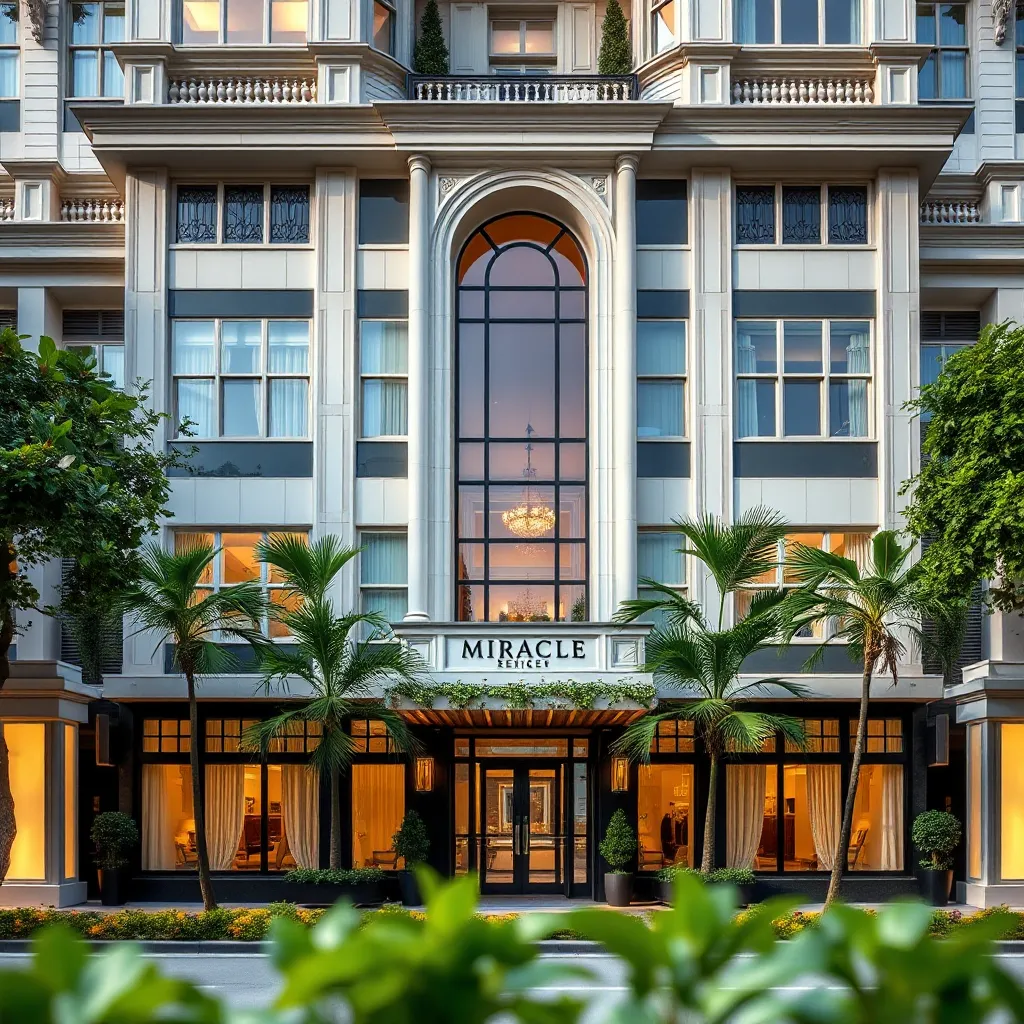 Exploring Miracle Residence: Features and Investment Potential