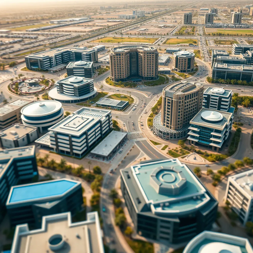 Discovering Mussafah 33: Dubai's Thriving New Neighborhood