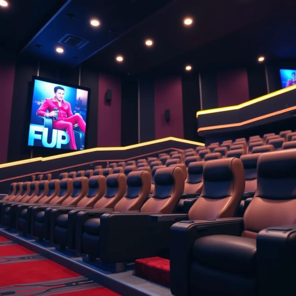 Exploring Novo Cinemas: Evolution and Impact in UAE
