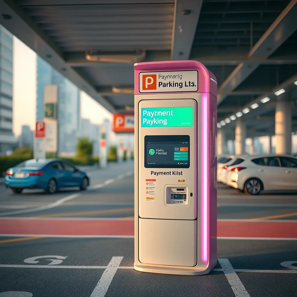 Comprehensive Guide to Parking Payment Methods in Dubai