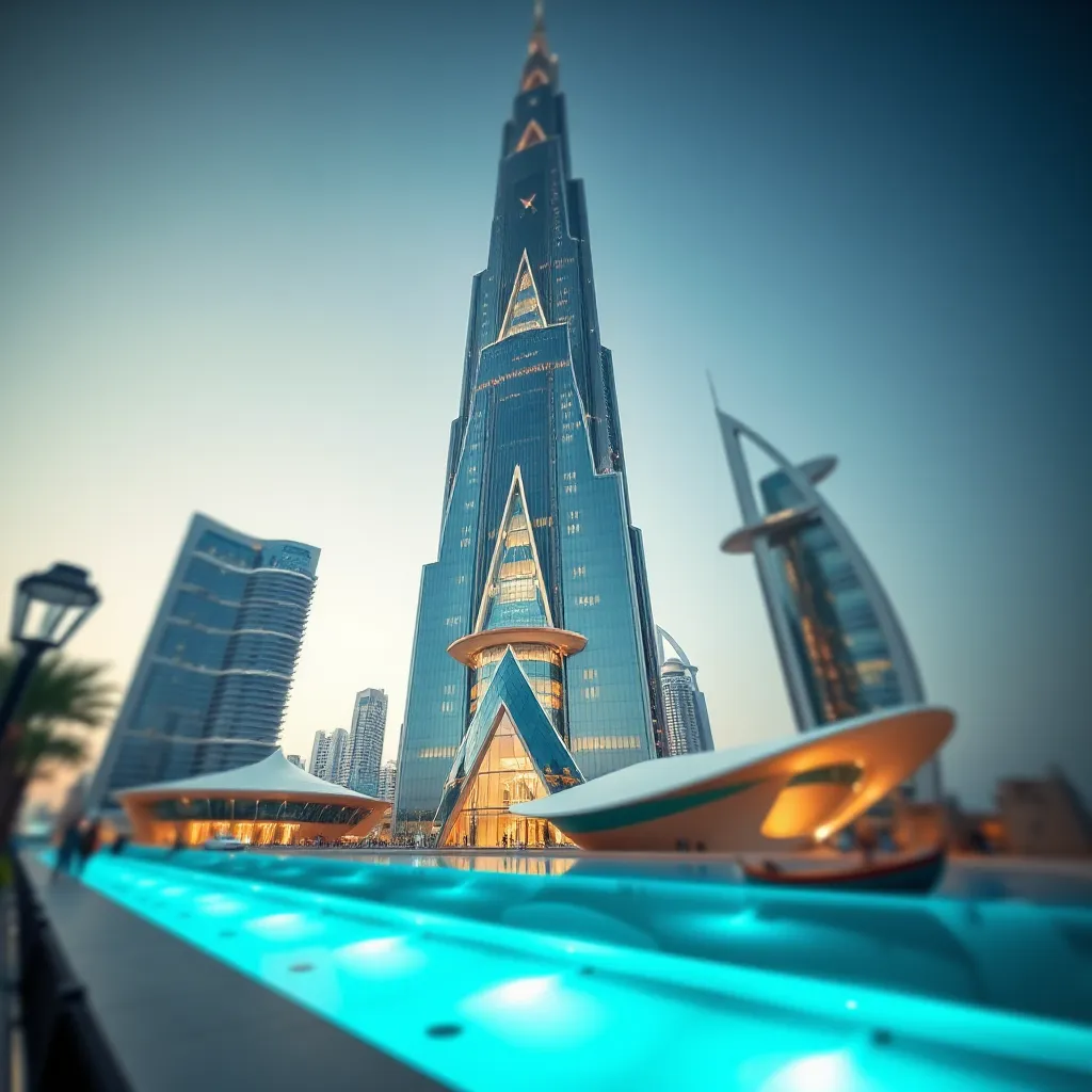 Exploring Platinum Tower: A Jewel in Dubai's Skyline