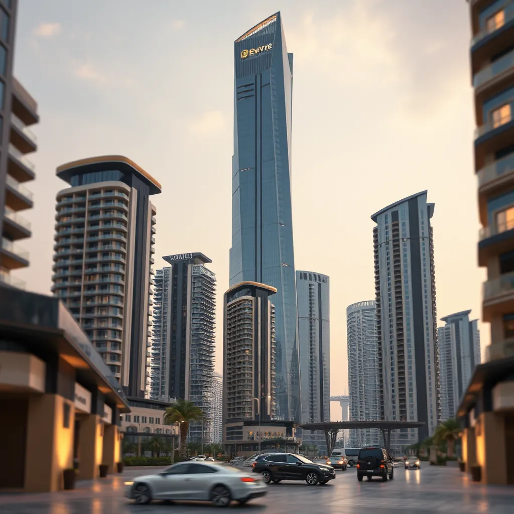 Reva Tower: An Insight into Dubai's Luxury Living