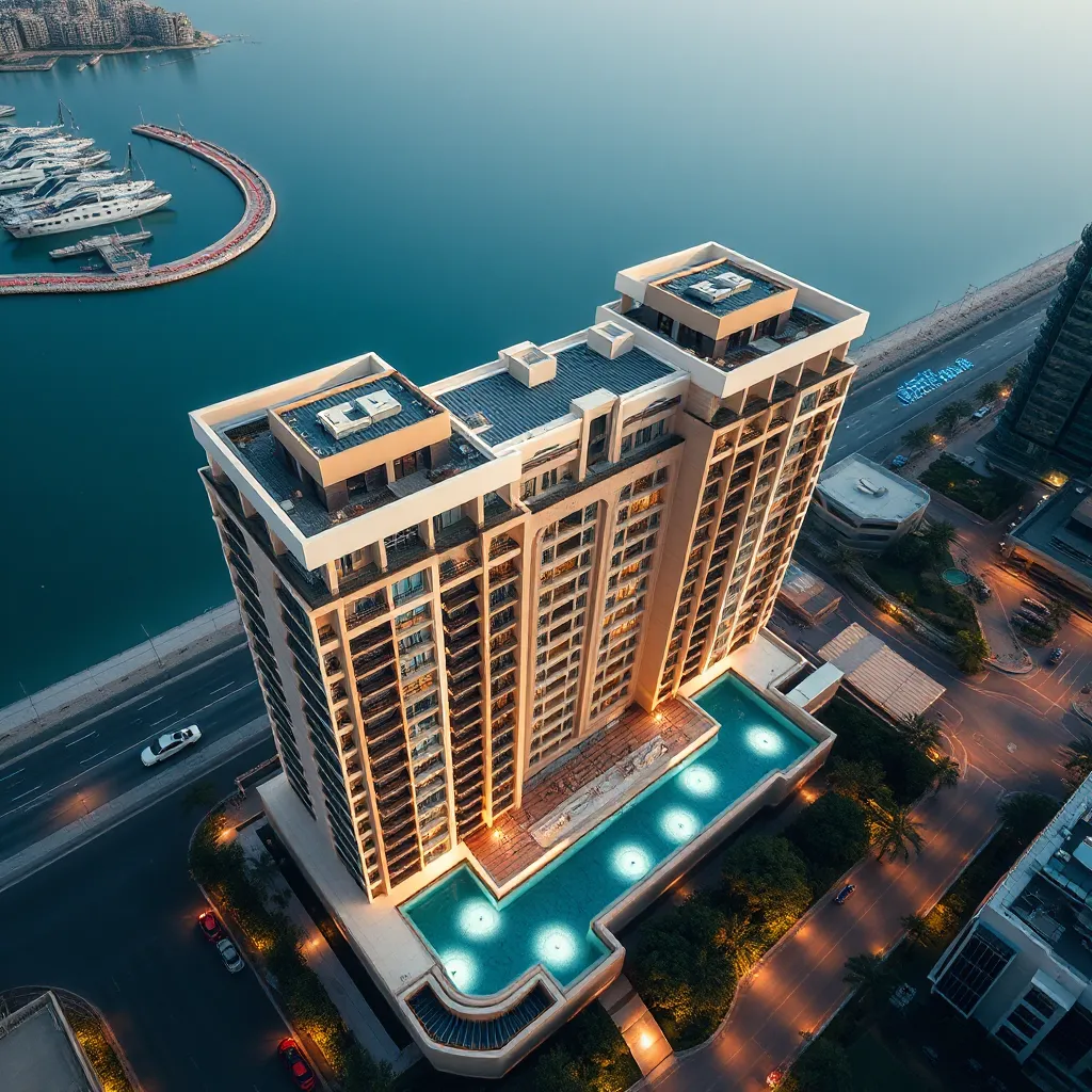 Seven Tides Developer: Innovating Dubai's Real Estate