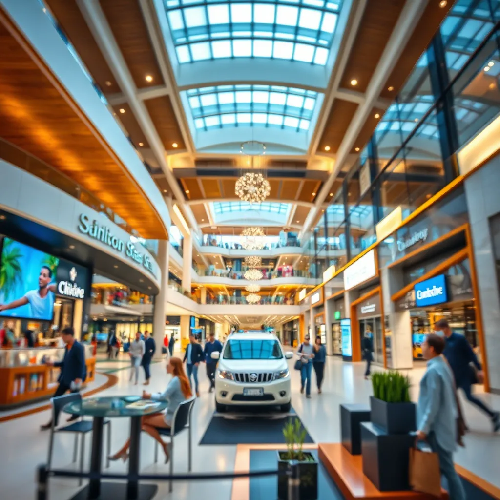 Discovering Silicon Oasis Mall: A Community Centerpiece