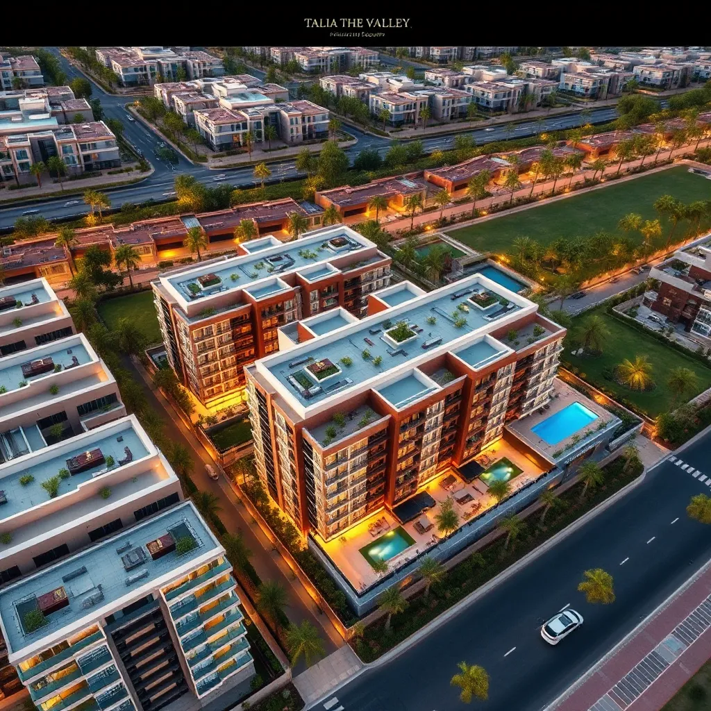 Talia the Valley: Dubai's Emerging Residential Gem