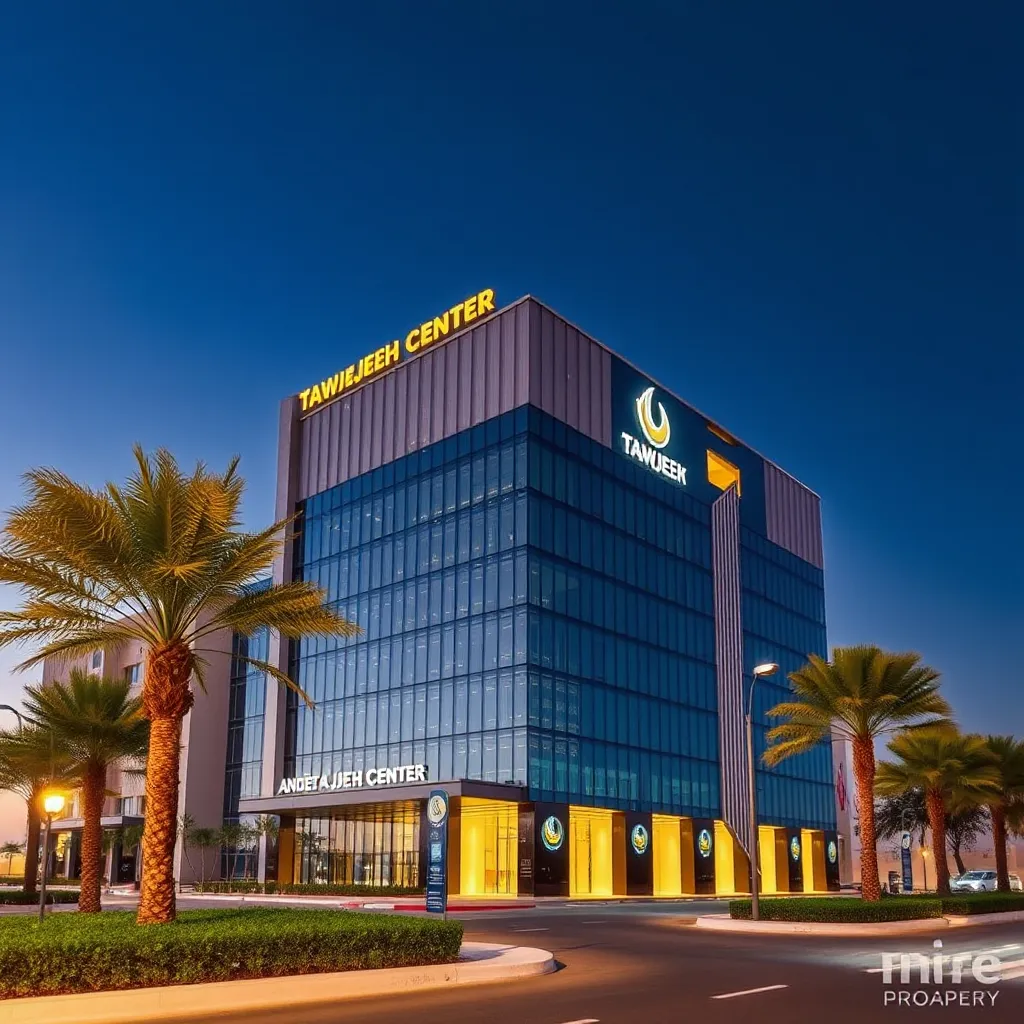 Understanding the Tawjeeh Center in Deira