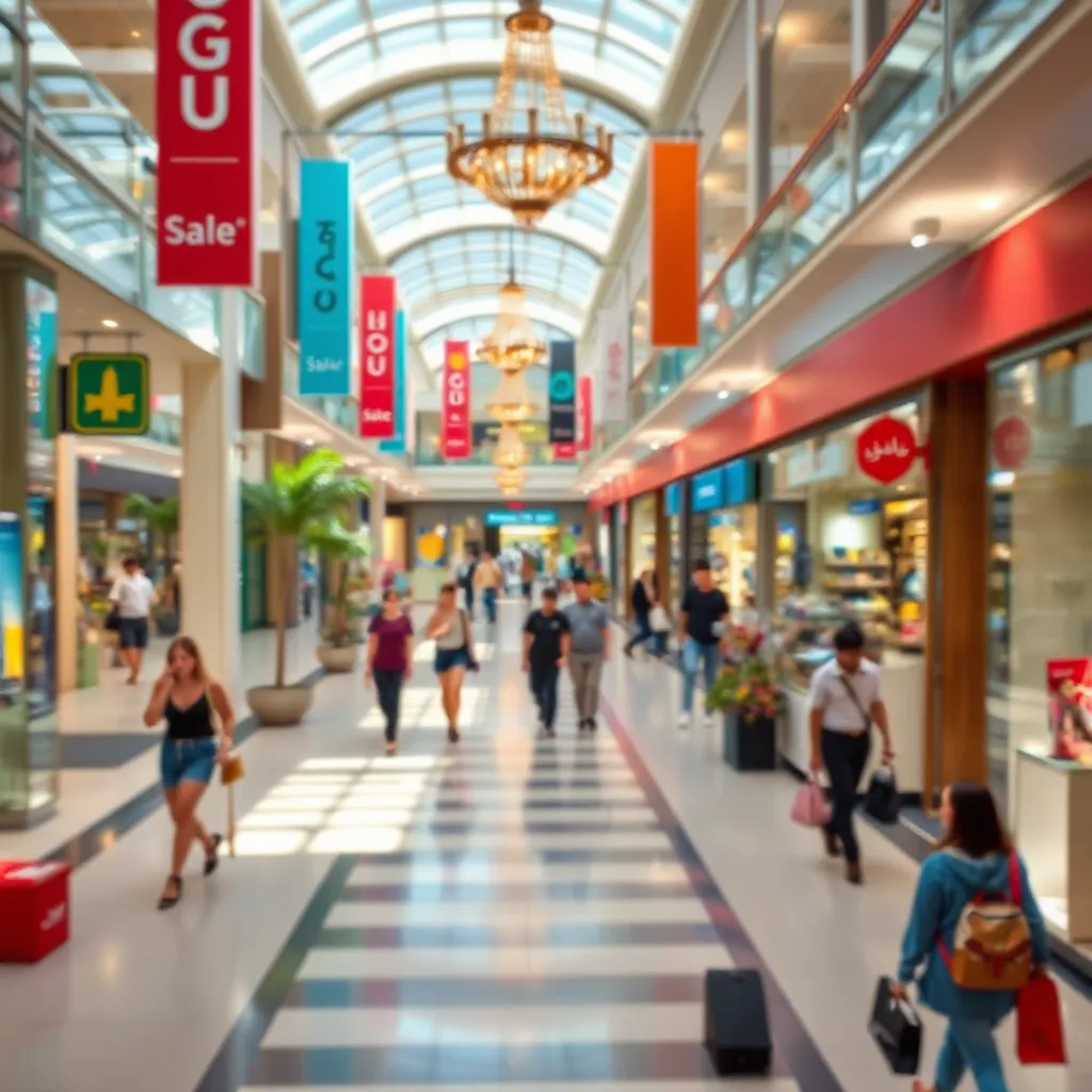The Dynamics of Outlet Malls in Dubai's Real Estate