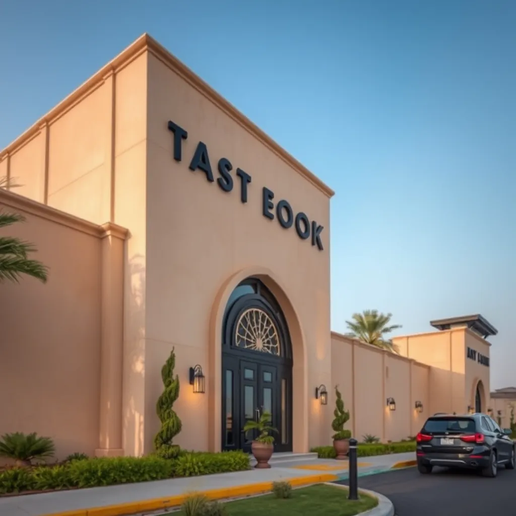 Explore The Nook Wasl Gate: A Unique Dubai Neighborhood