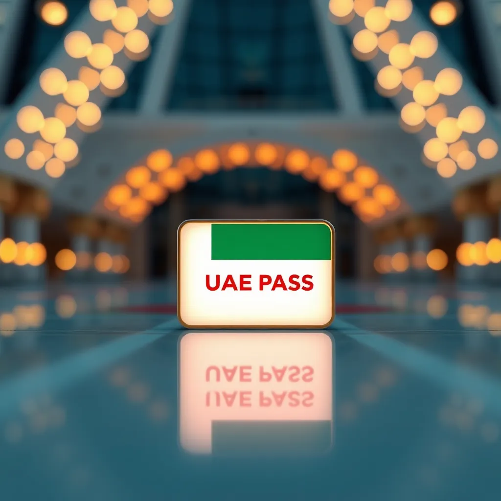 Guide to Creating Your UAE Pass for Easy Access