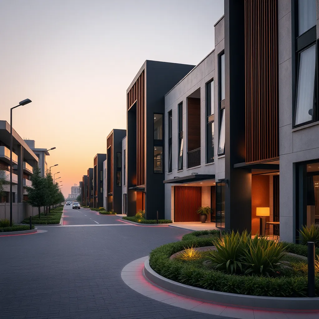 Discovering Al Barsha 2: A Guide to Dubai's Community