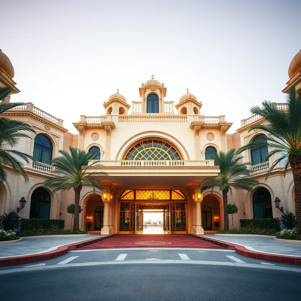 Understanding Entry Fees at Emirates Palace