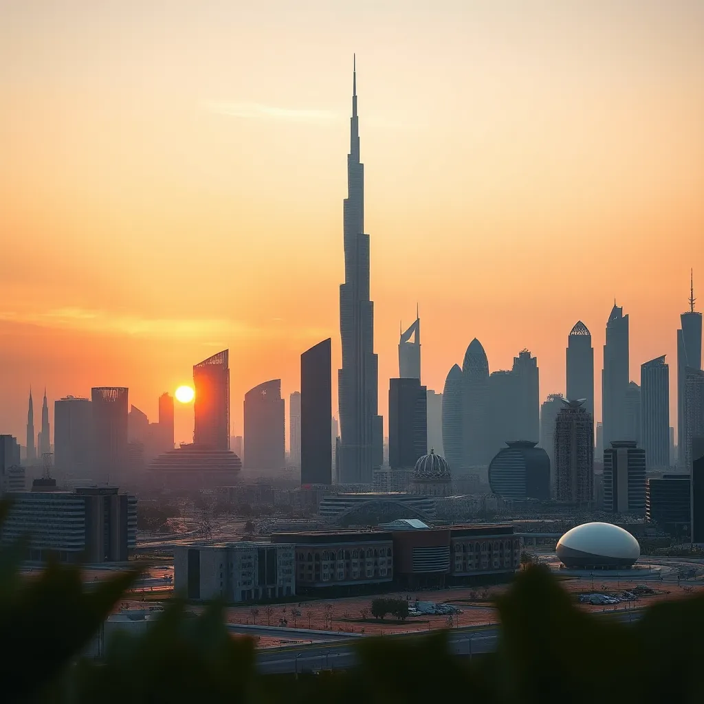 Fajr Prayer Timing Explained in Dubai