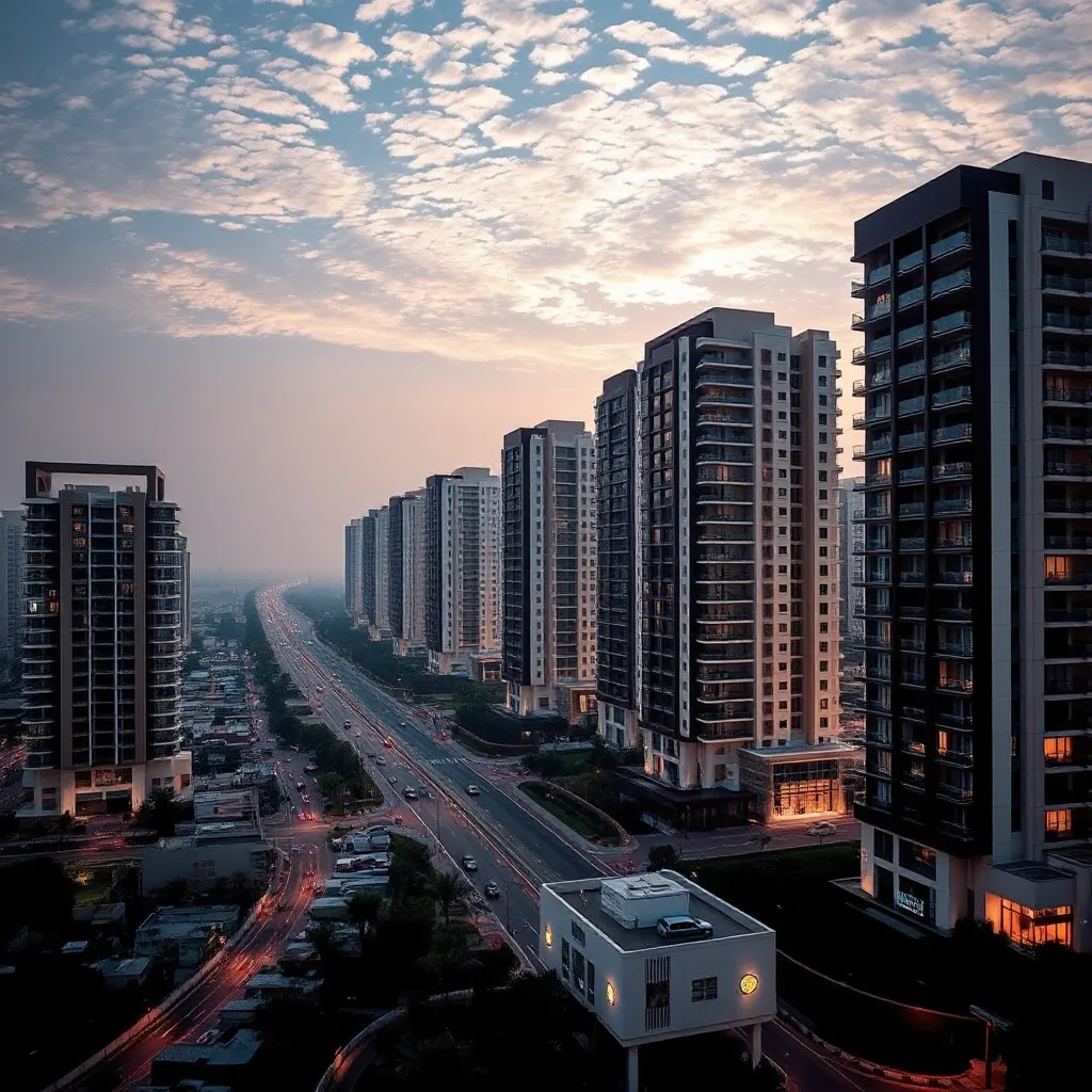 Understanding Land Numbers in Dubai: A Comprehensive Guide